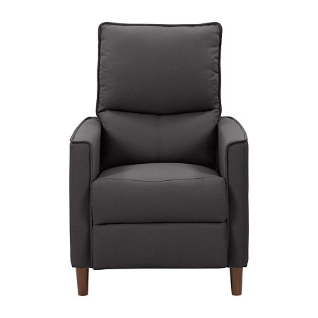 Click here for Alder Track-Arm Manual Recliner  One Size  Gray prices