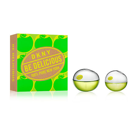 Click here for DKNY Be Delicious Eau De Parfum Duo Gift Set ($158... prices