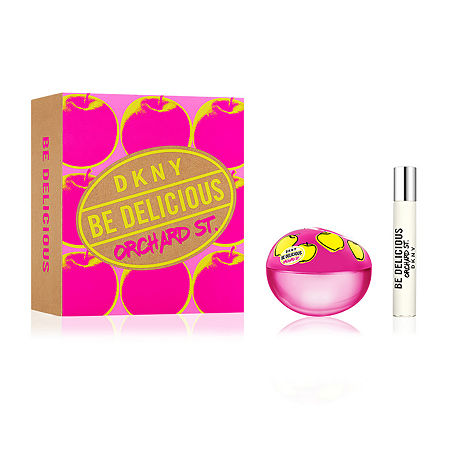 Click here for DKNY Be Delicious Orchard St. Eau De Parfum 2-Pc G... prices