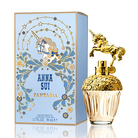 Click here for Anna Sui Fantasia Eau De Toilette  One Size  1 7 O... prices