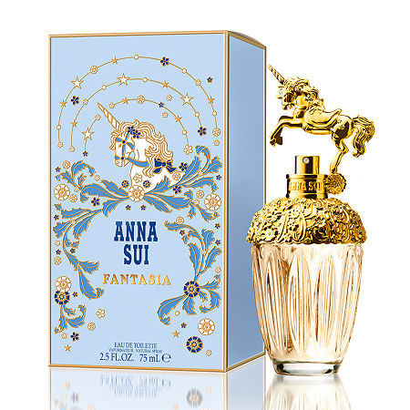 Click here for Anna Sui Fantasia Eau De Toilette  One Size  2 5 O... prices
