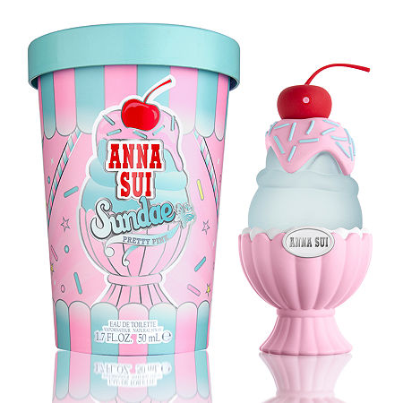Click here for Anna Sui Sundae Pretty Pink Eau De Toilette  One S... prices