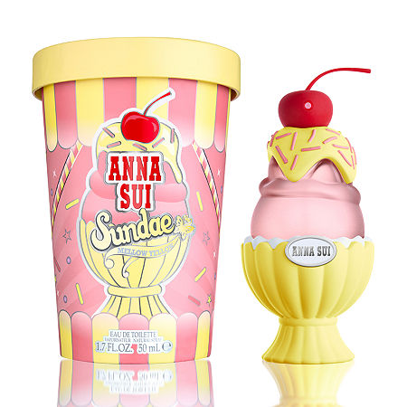 Click here for Anna Sui Sundae Mellow Yellow Eau De Toilette  One... prices