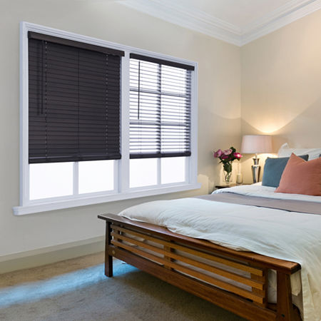 Click here for Distressed 2 Cut-to-Width Cordless Faux Wood Blind... prices