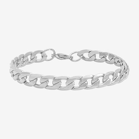Click here for Steeltime Mens Stainless Steel Solid Hypoallergeni... prices