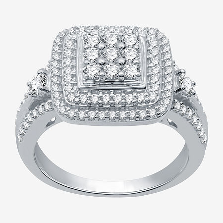 Click here for (H-I / I1) Womens 1 CT. T.W. Lab Grown Diamond Ste... prices