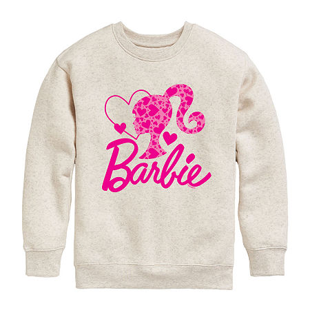Click here for Little & Big Kid Girls Crew Neck Fleece Long Sleev... prices