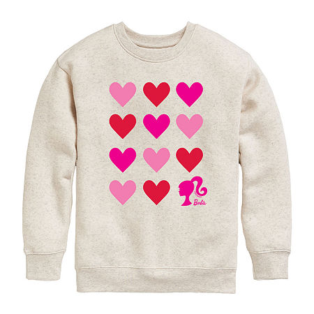 Click here for Little & Big Kid Girls Crew Neck Fleece Long Sleev... prices