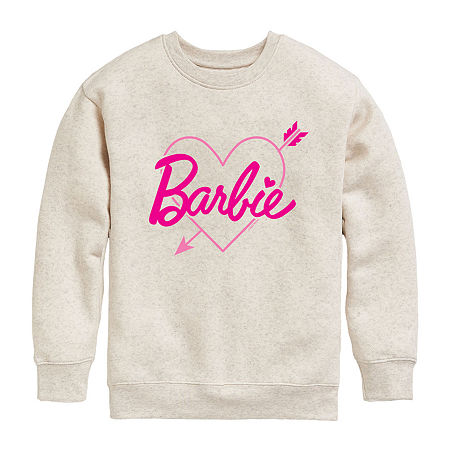 Click here for Little & Big Kid Girls Crew Neck Fleece Long Sleev... prices