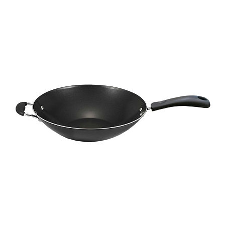 Click here for T-Fal 14 Jumbo Wok  One Size  Black prices