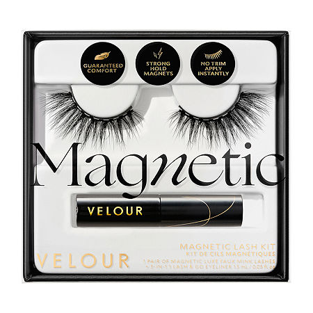 Click here for Velour Lashes Magnetic Effortless Kit  One Size prices