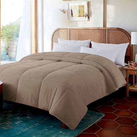 Click here for St. James Home Cozy Down Alternative Reversible Co... prices