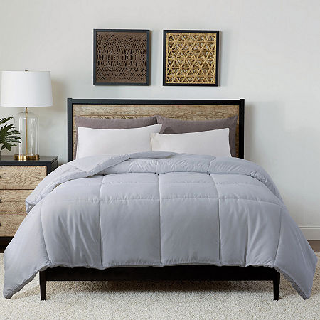 St. James Home European Gusset Down Alternative Comforter