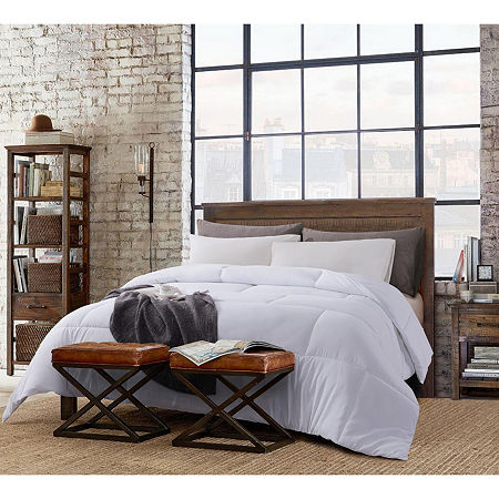 Click here for St. James Home Subway Down Alternative Comforter... prices