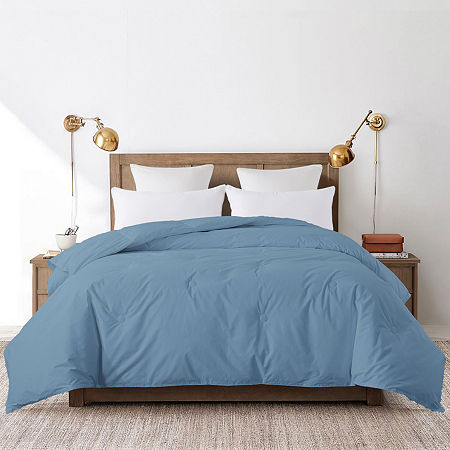 St. James Home Button Stitch Down Alternative Comforter
