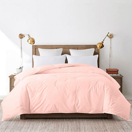 St. James Home Button Stitch Down Alternative Comforter