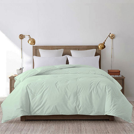 St. James Home Button Stitch Down Alternative Comforter