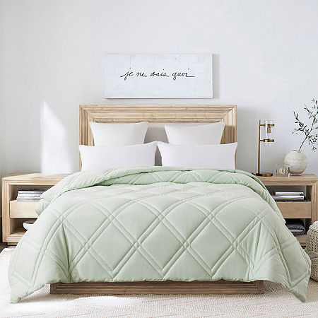 Click here for St. James Home Double Diamond Midweight Hypoallerg... prices