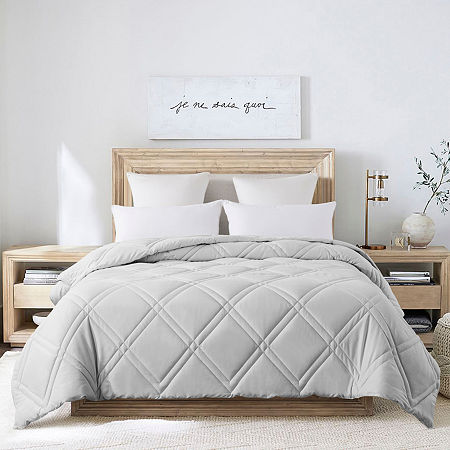 Click here for St. James Home Double Diamond Midweight Hypoallerg... prices