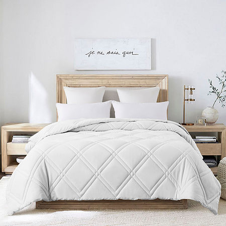 Click here for St. James Home Double Diamond Midweight Hypoallerg... prices