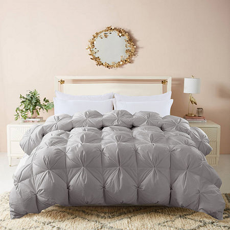 Click here for St. James Home Pintuck Stitch Midweight Down Comfo... prices