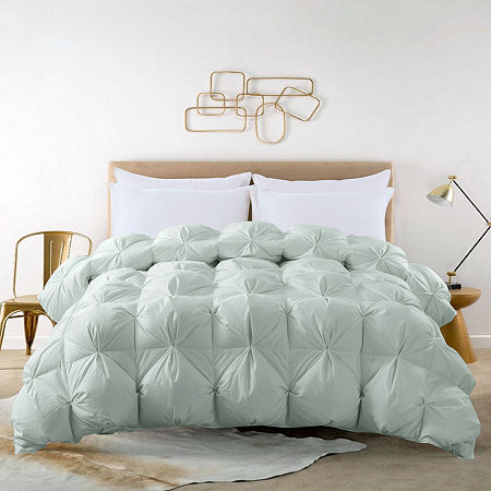 Click here for St. James Home Pintuck Stitch Midweight Down Comfo... prices