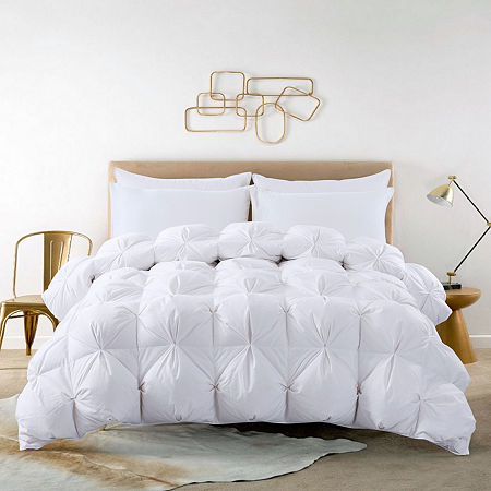 Click here for St. James Home Pintuck Stitch Midweight Down Comfo... prices