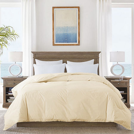 Click here for St. James Home Ruffled Edge Midweight Down Comfort... prices