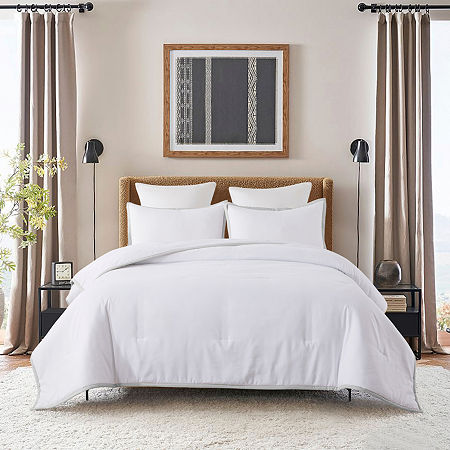 St. James Home Framed Down Alternative Comforter