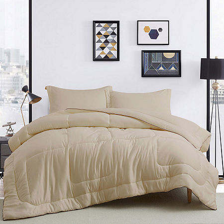 Click here for PeaceNest All Season Satin Down Alternative 3pc. C... prices