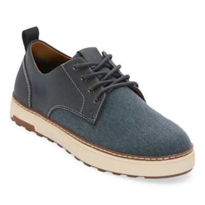St. John's Bay Mens Jacob Oxford Shoes, Color: Denim Blue - JCPenney