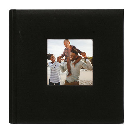 Click here for Malden 4X6 Black Fabric 160 Photo Album  One Size... prices