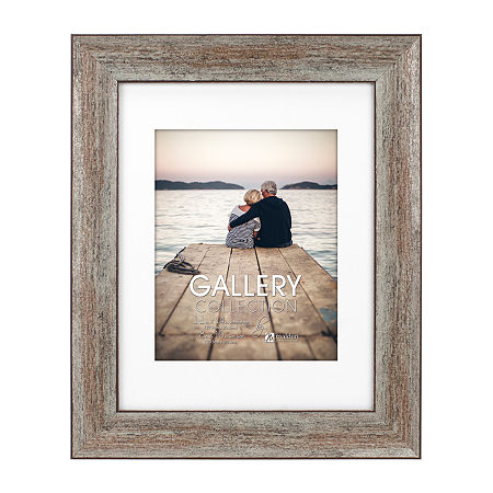 Click here for Malden 8x10 & 11x14 Silver Bronze Wall Frame  One... prices