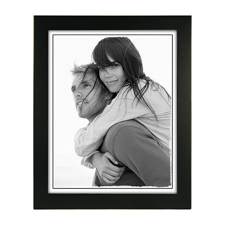 Click here for Malden 8X10 Black Linear Tabletop Frame  One Size... prices