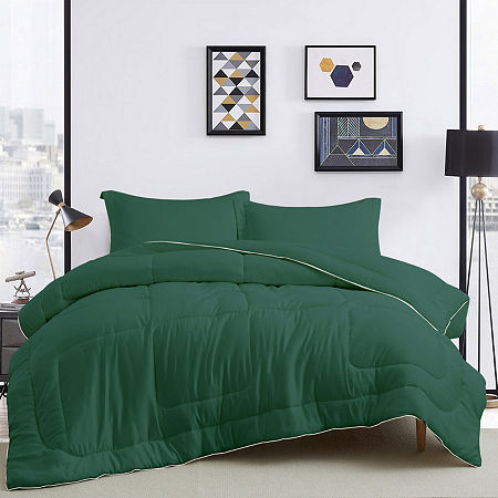 Click here for PeaceNest All Season Satin Down Alternative 3pc. C... prices