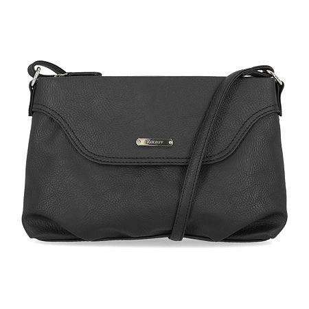 Click here for Koltov Ruby Crossbody - Black prices