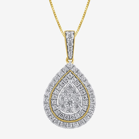 Click here for (H-I / I1) Womens 1 CT. T.W. Lab Grown White Diamo... prices