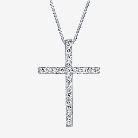 Click here for (H-I / I1) Womens 1/4 CT. T.W. Lab Grown White Dia... prices