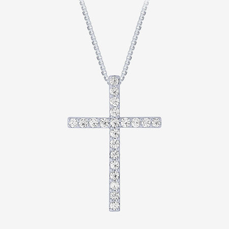 Click here for (H-I / I1) Womens 1/2 CT. T.W. Lab Grown White Dia... prices