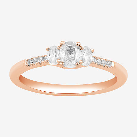 Click here for Love Lives Forever (H-I / Si2) Womens 1/2 CT. T.W.... prices