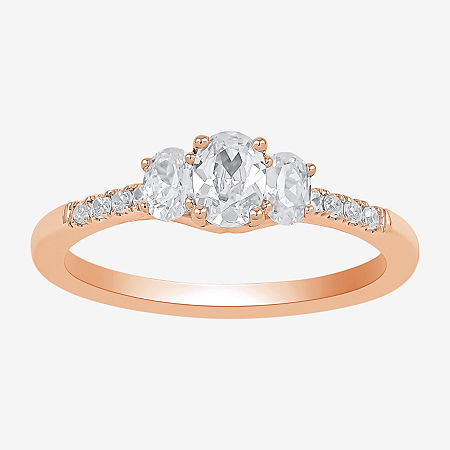 Click here for Love Lives Forever 3/4 CT.T.W. (H-I / SI2) Lab-Gro... prices