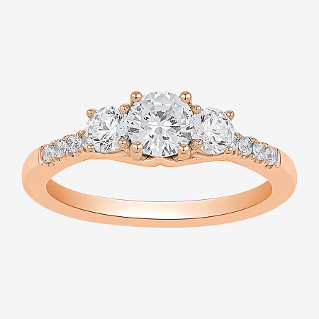 Click here for Love Lives Forever (H-I / Si2) Womens 1 1/2 CT. T.... prices