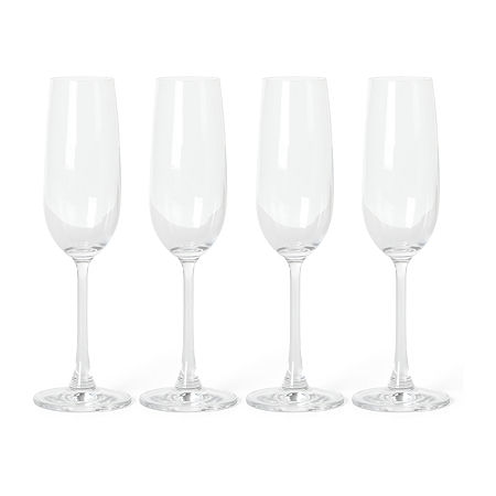 Click here for Martha Stewart Vivica 4-pc. Champagne Flute  One S... prices