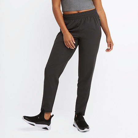 Click here for Champion Womens Mid Rise Woven Jogger Pant  Small... prices