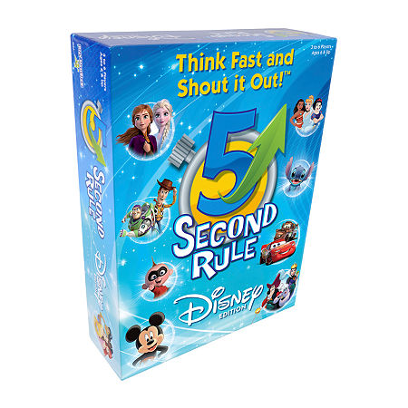 Click here for Disney 5 Second Rule prices