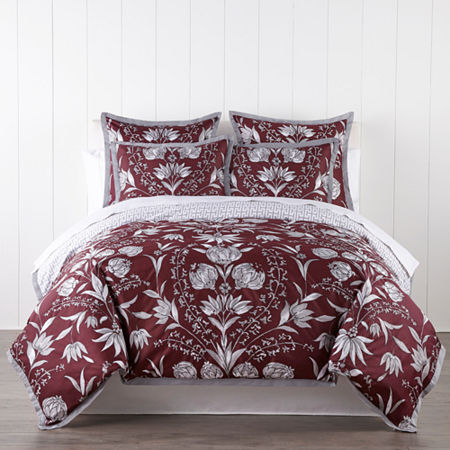 Click here for Liz Claiborne Vivienne 3-pc. Medallion Comforter S... prices