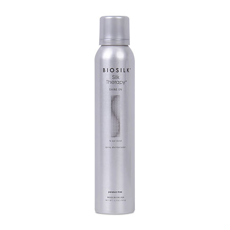 Click here for BioSilk Silk Therapy Shine On Finishing Spray - 5.... prices