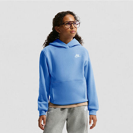 Click here for Nike Big Kid Unisex Long Sleeve Active Hoodie  Sma... prices