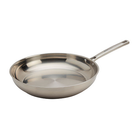 Click here for Jenny Martinez Stainless Steel 12 Frying Pan  One... prices