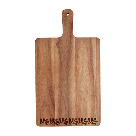 Click here for Jenny Martinez 10 inch Rectangle Wood Serve Board... prices